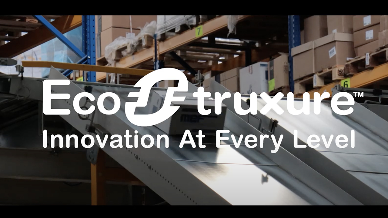 MEF sceglie EcoStruxure Facility Expert di Schneider Electric - Blog - MEF Portal - MEF