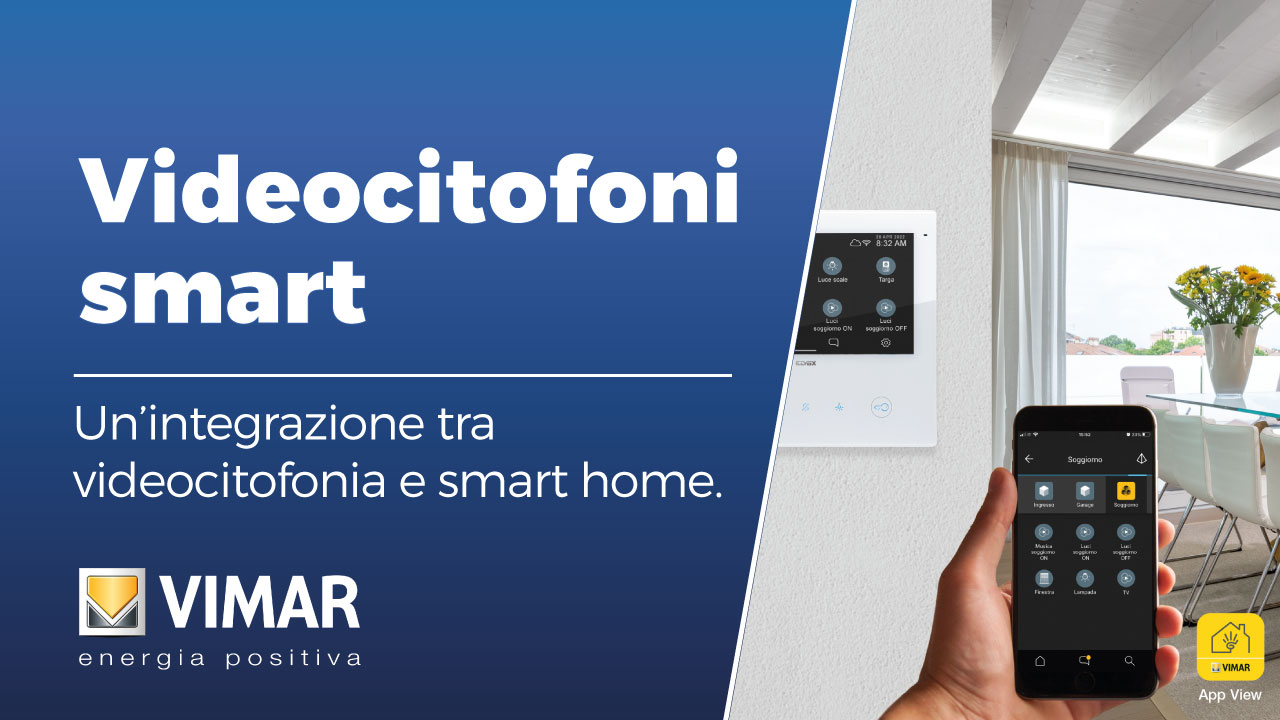 Videocitofoni smart - Blog - MEF Portal