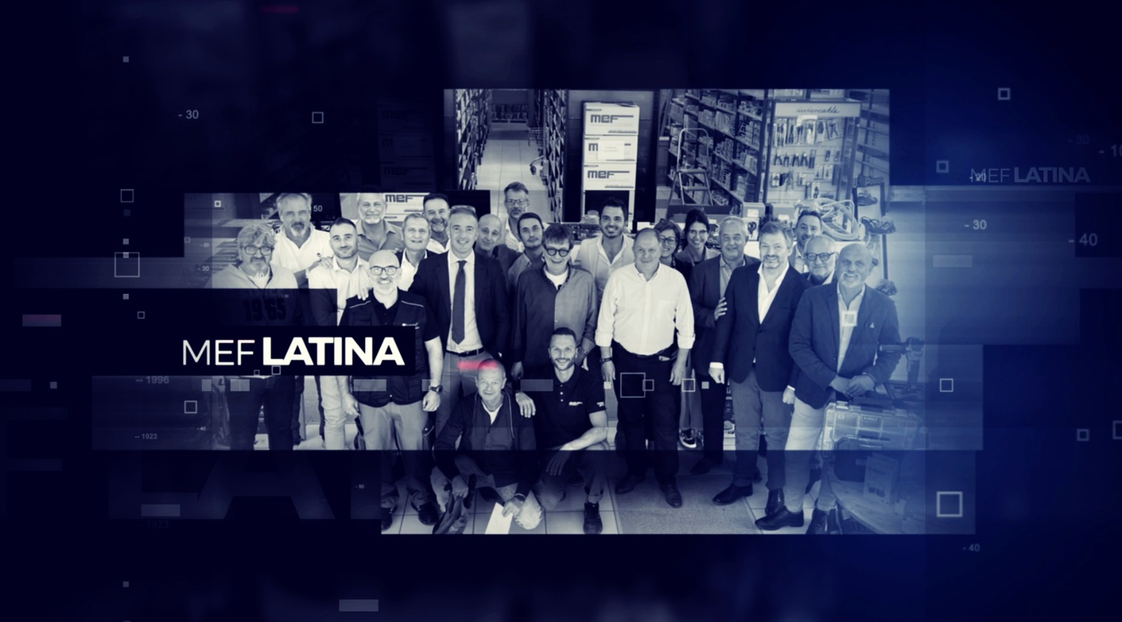 LATINA: APRE IL NUOVO PUNTO VENDITA MEF - Blog - MEF Portal - MEF